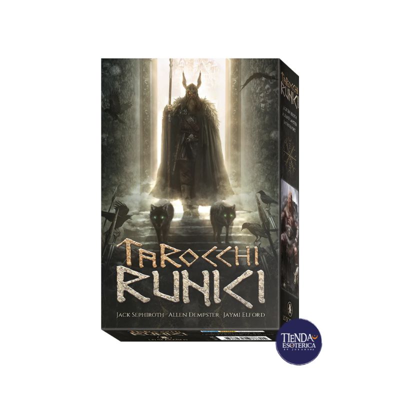 Tarot Runik Kit Original – Tiendaesoterica by Sugandha