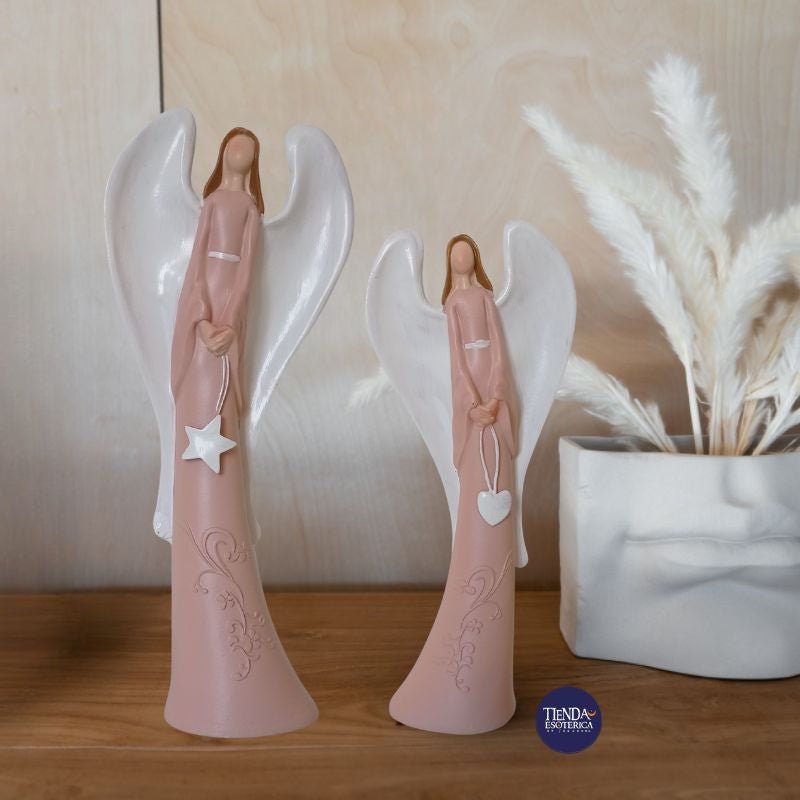 Pack Angel Rosado – Tiendaesoterica by Sugandha