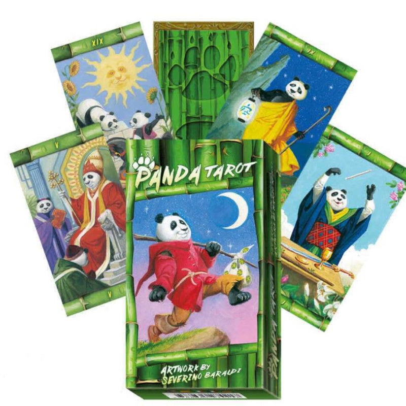 Tarot Panda Original – Sugandha