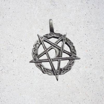 Pentagrama Invertido – Tiendaesoterica by Sugandha