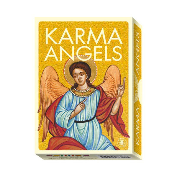 Oráculo Karma Angel – Tiendaesoterica by Sugandha